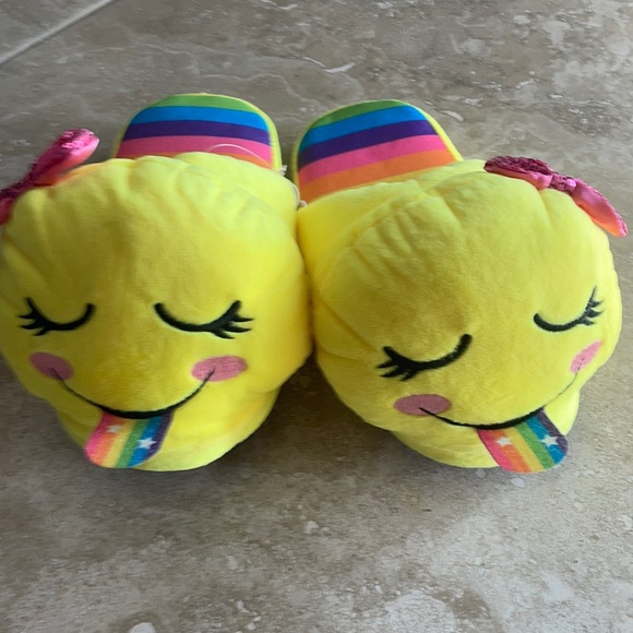 Justice | Shoes | New Without Tags Justine Slippers Size 23 | Poshmark